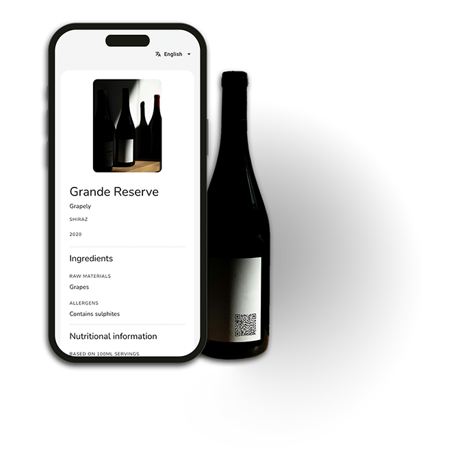 Complete Guide to the EU Wine Labeling Rules and Compliance ...